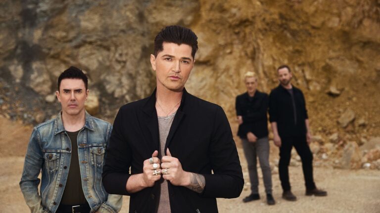 The Script, Live at The Eden Sessions: Stadium-Sized Bombast In The ...